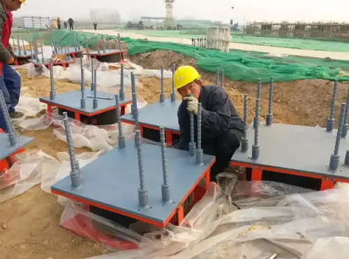 Showcase - Hengshui Aohong Engineering Materials Co., Ltd.